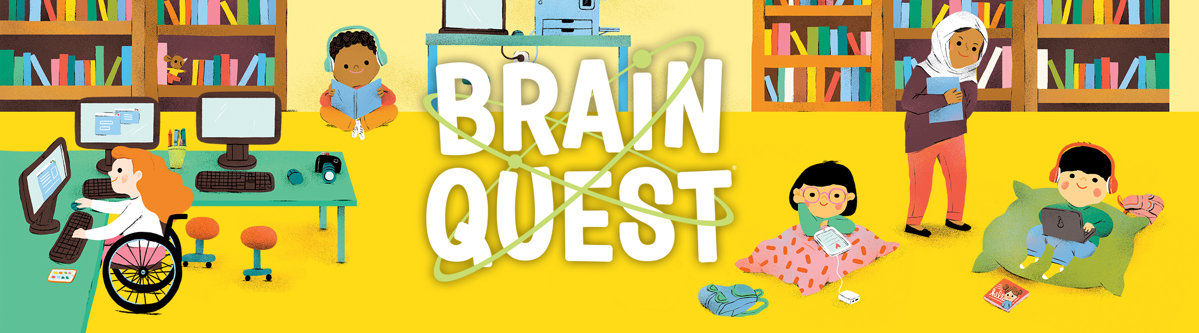 Brain Quest – Home | Hachette Book Group