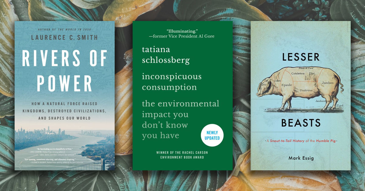 Books About Nature to Read This Spring | Hachette Book Group