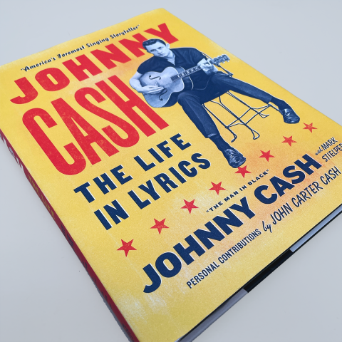 Johnny Cash by Johnny Cash & John Carter Cash & Mark Stielper ...