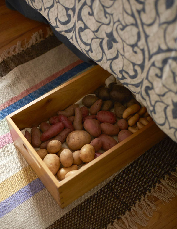 Seven Ways to Store Potatoes | Hachette Book Group