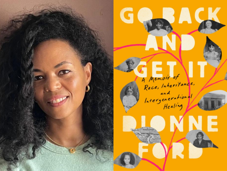 Get to Know Dionne Ford | Hachette Book Group
