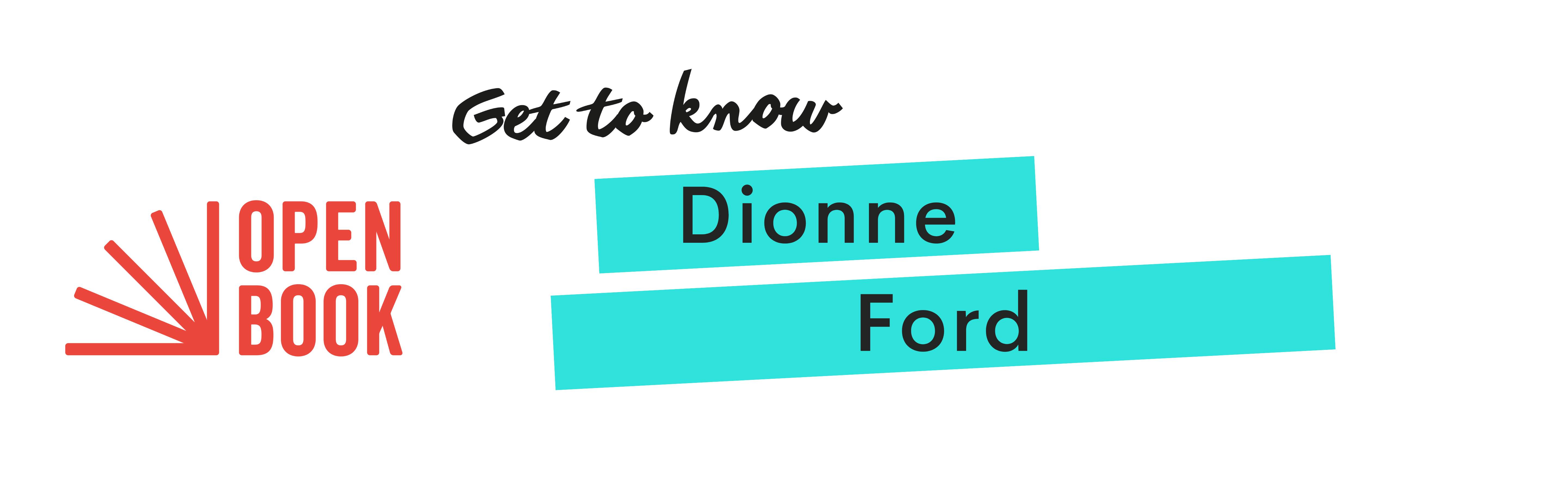 Get to Know Dionne Ford | Hachette Book Group