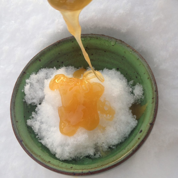 A Recipe for Sugar on Snow | Hachette Book Group
