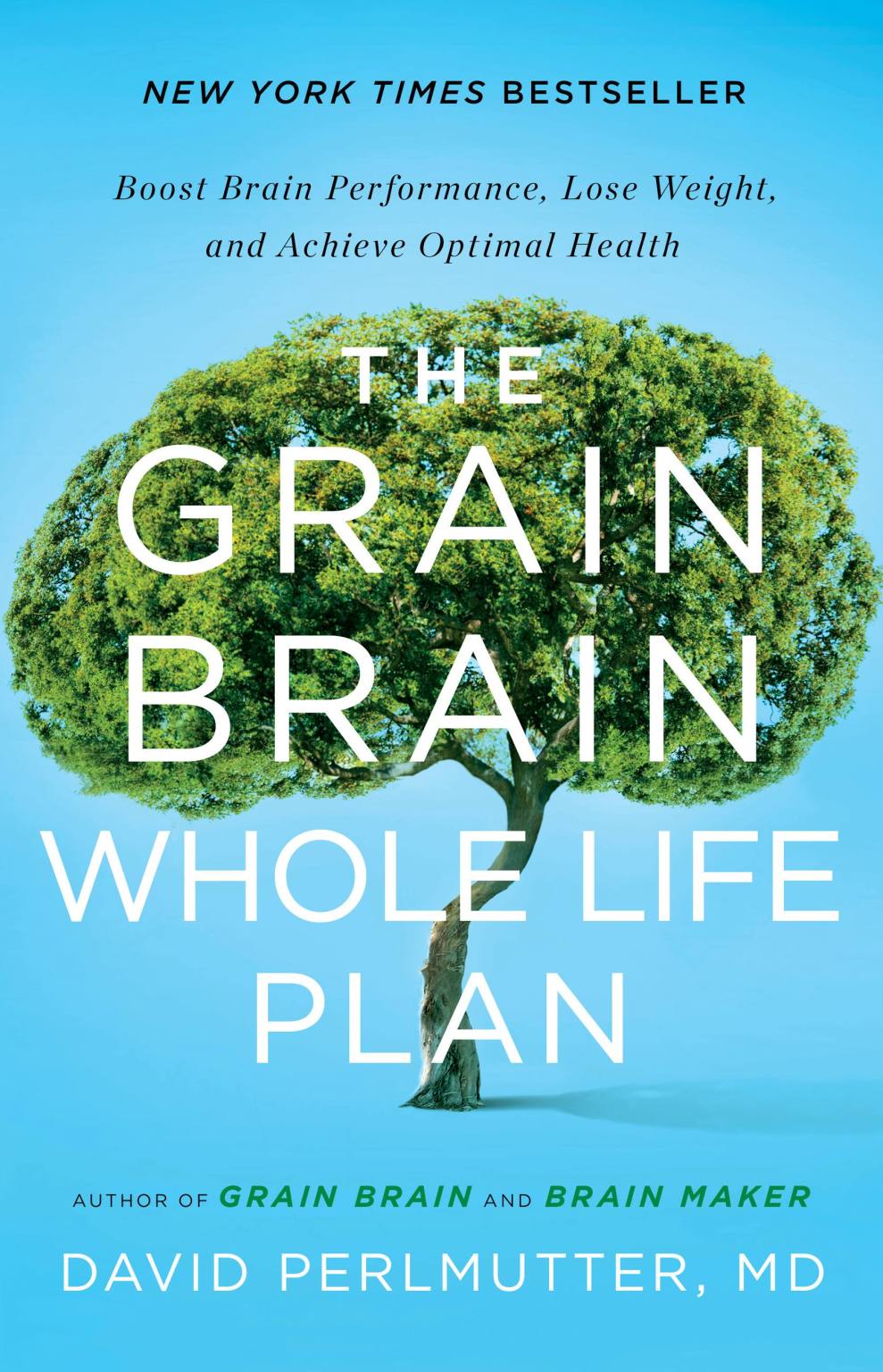 Brain Maker by David Perlmutter MD | Hachette Book Group