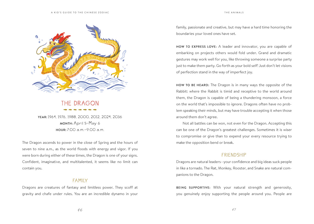 A Kid’s Guide to the Chinese Zodiac by Aaron Hwang & Qu Lan | Hachette ...