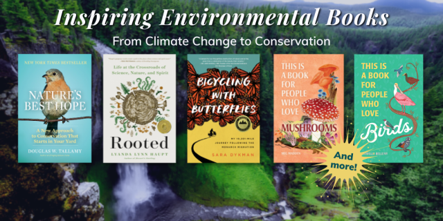 From Climate Change to Conservation: Inspiring Environmental Books ...