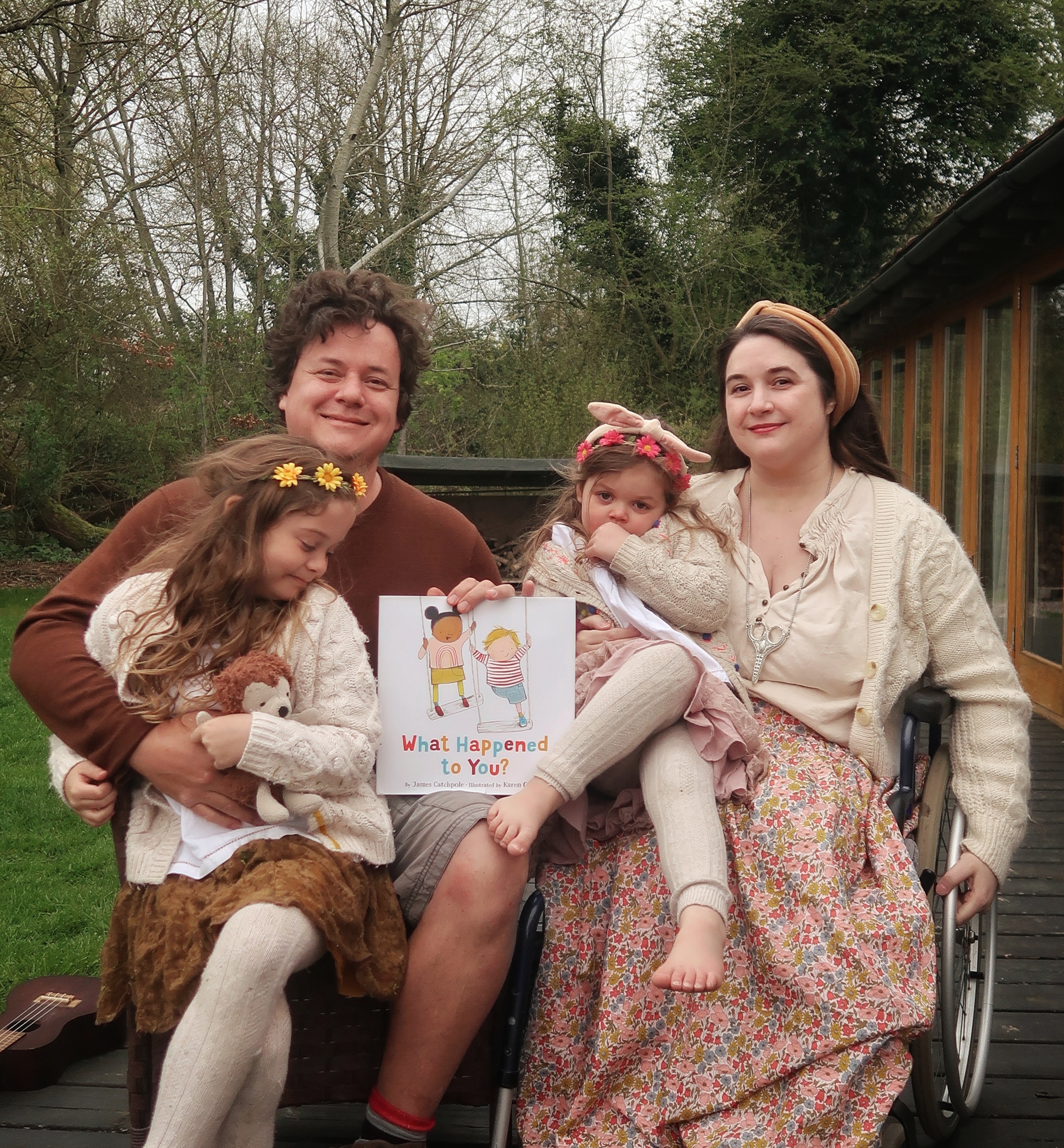 1 Author, 7 Questions: James Catchpole | Hachette Book Group