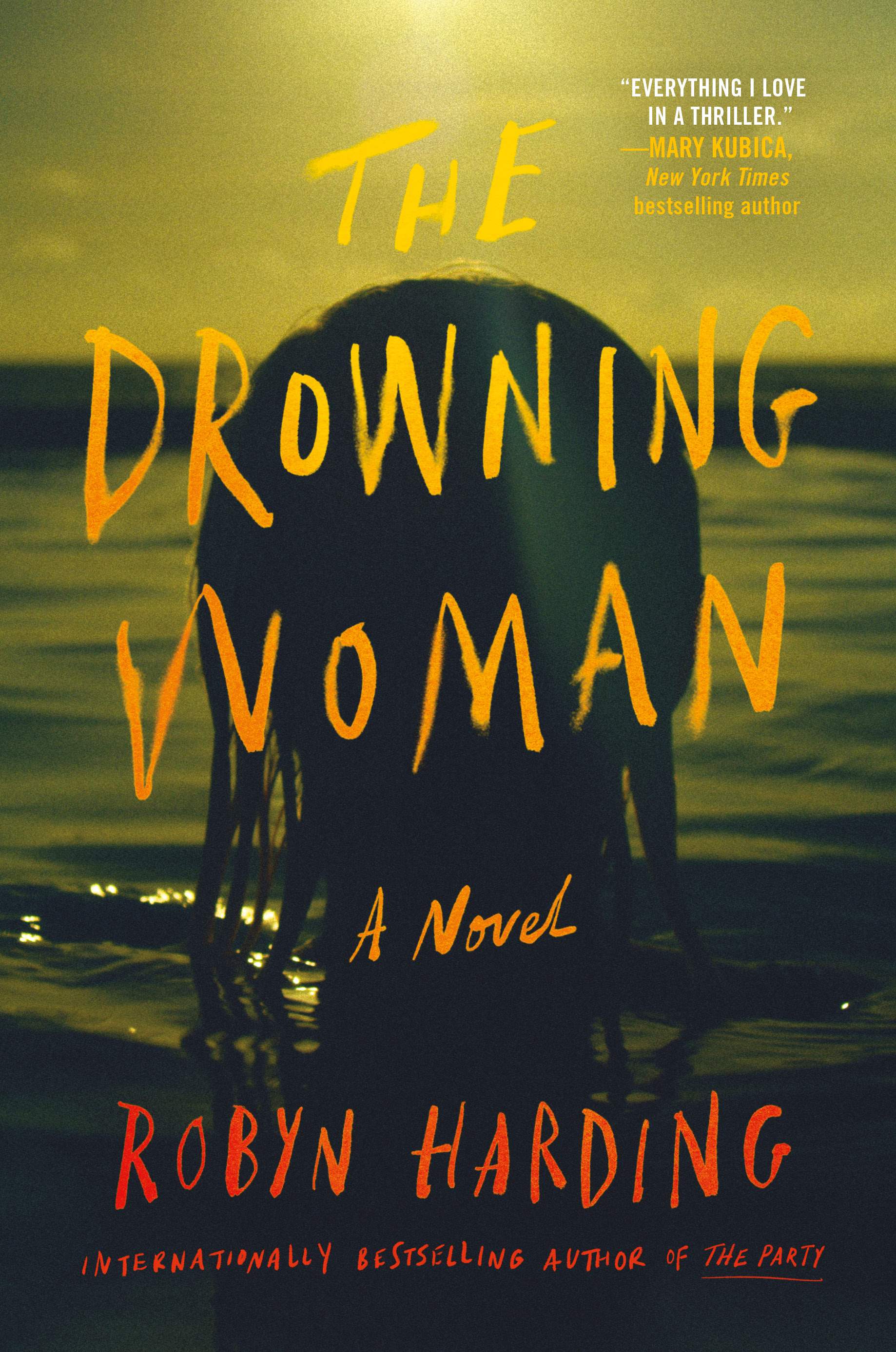 The Drowning Woman Preorder Offer | Hachette Book Group