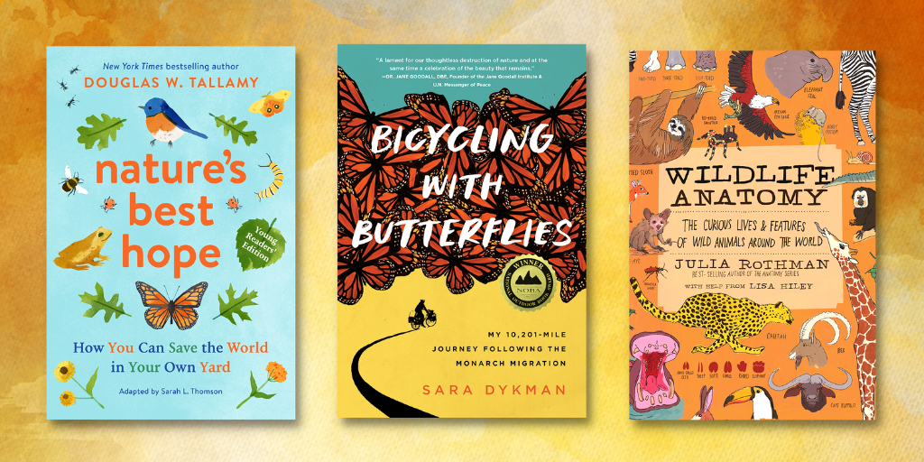 Earth Day Books for All Ages | Hachette Book Group