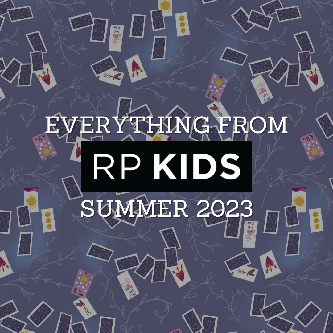 Everything From Running Press Kids in Summer 2023 | Hachette Book Group