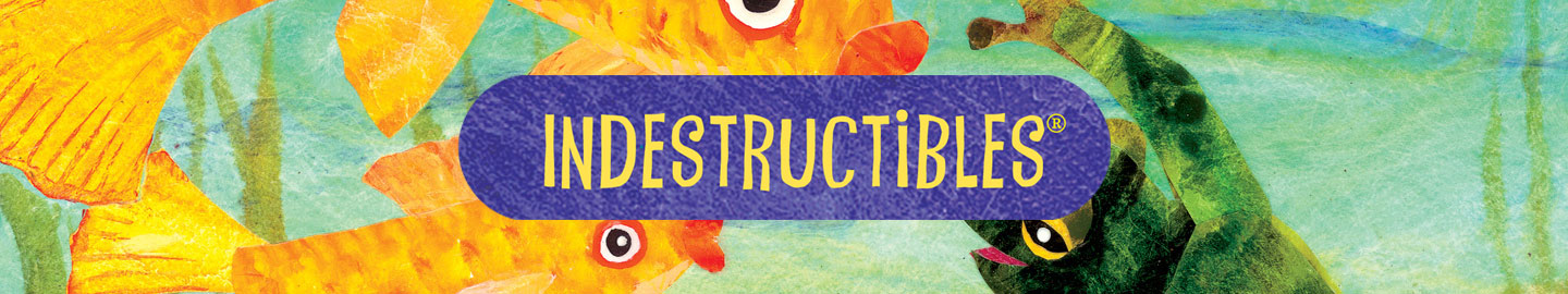 Indestructibles Brand Page | Hachette Book Group