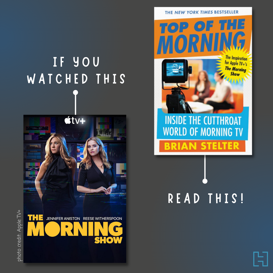 Books to Read for Fans of ‘The Morning Show’ | Hachette Book Group