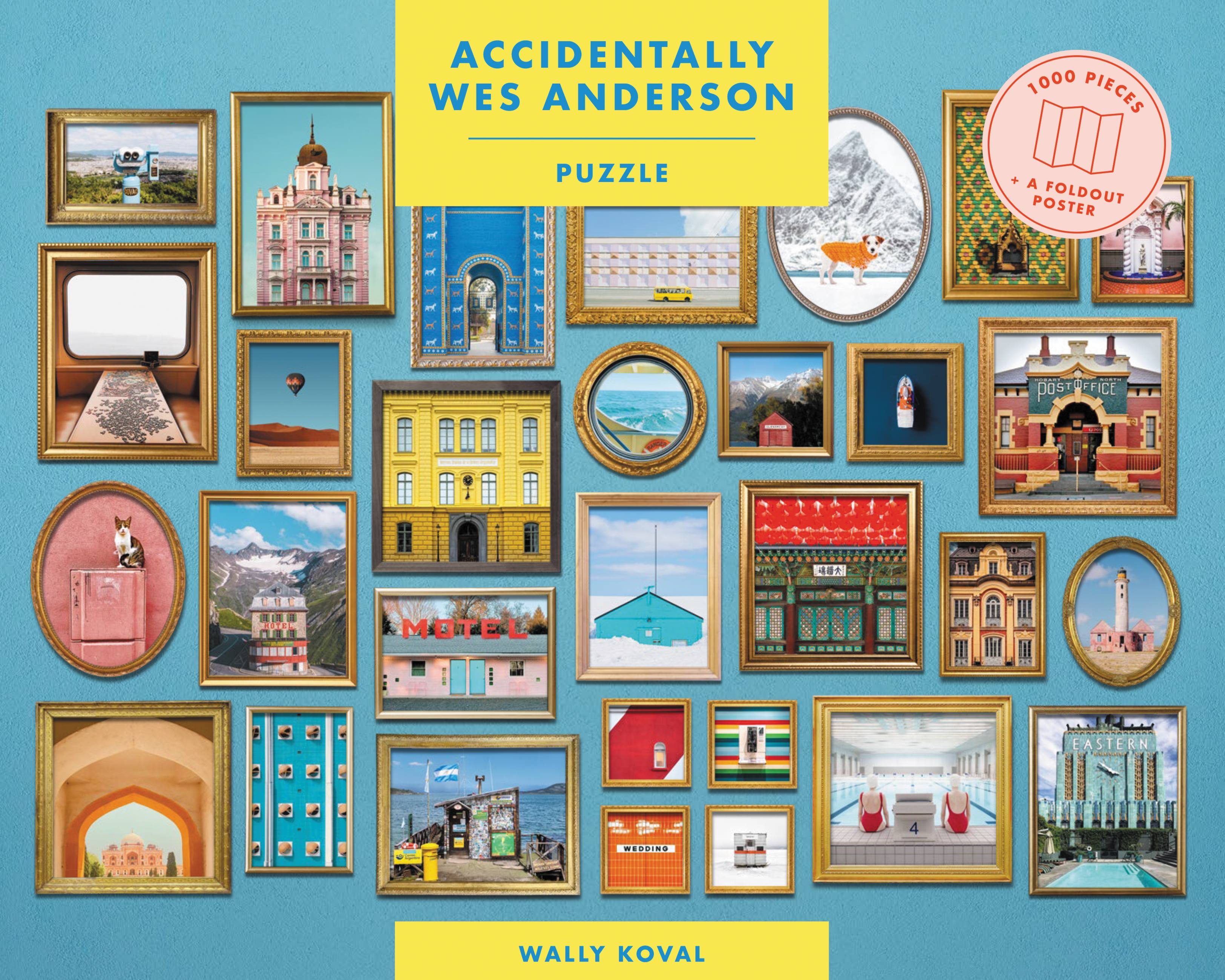 Accidentally Wes Anderson | Hachette Book Group