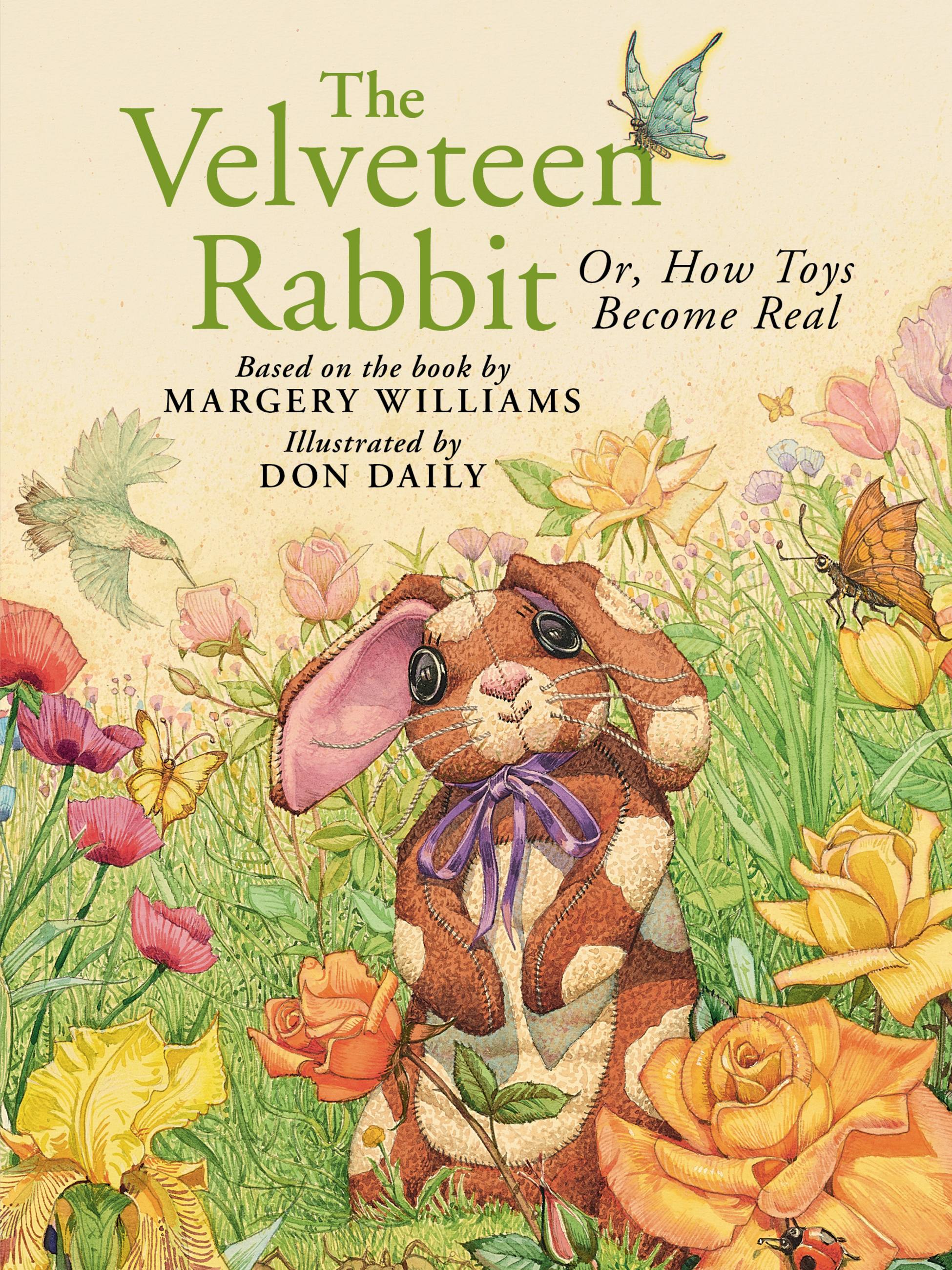 The Velveteen Rabbit by Don Daily | Hachette Book Group