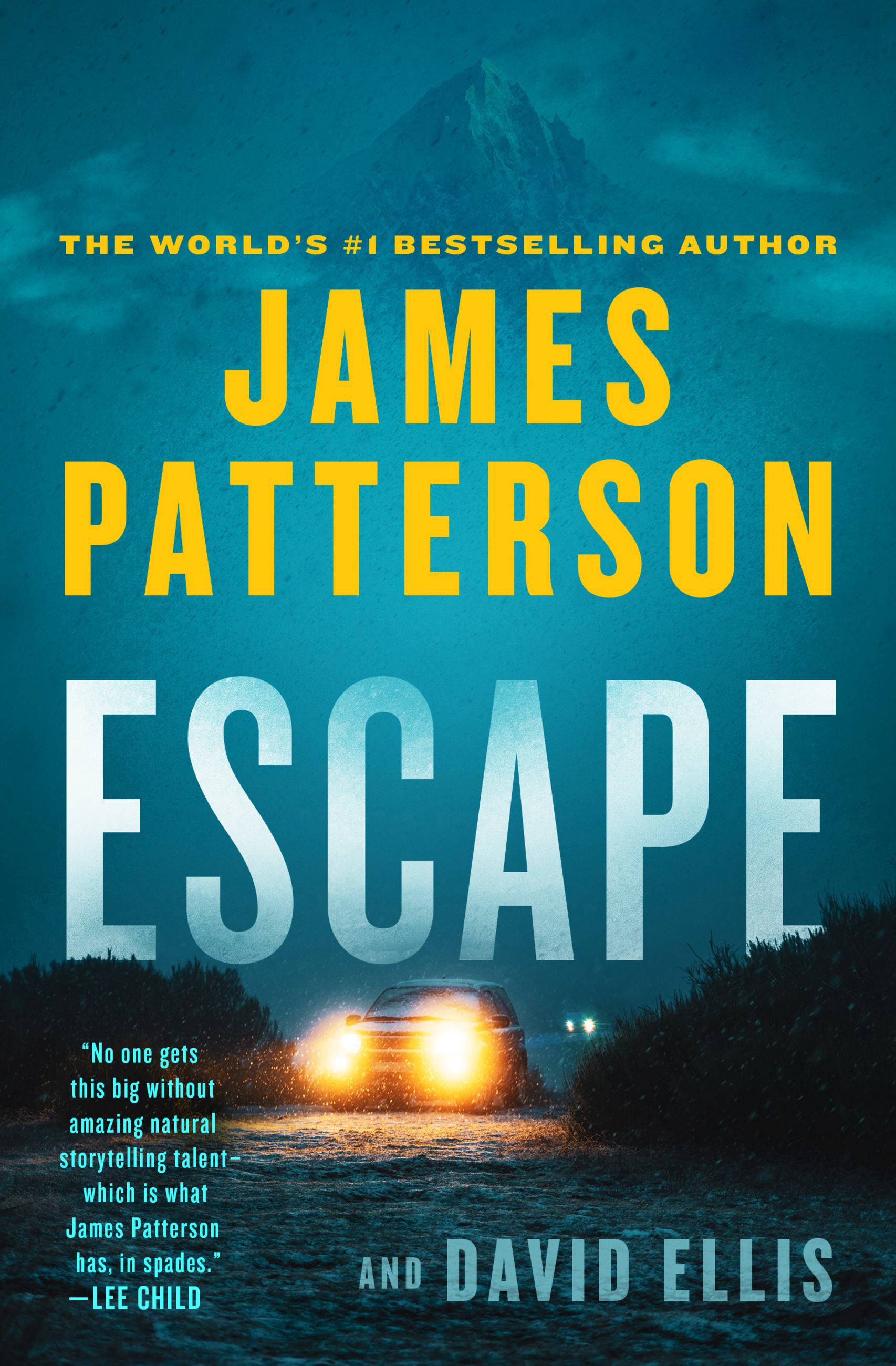 The Black Book by James Patterson | Hachette Book Group