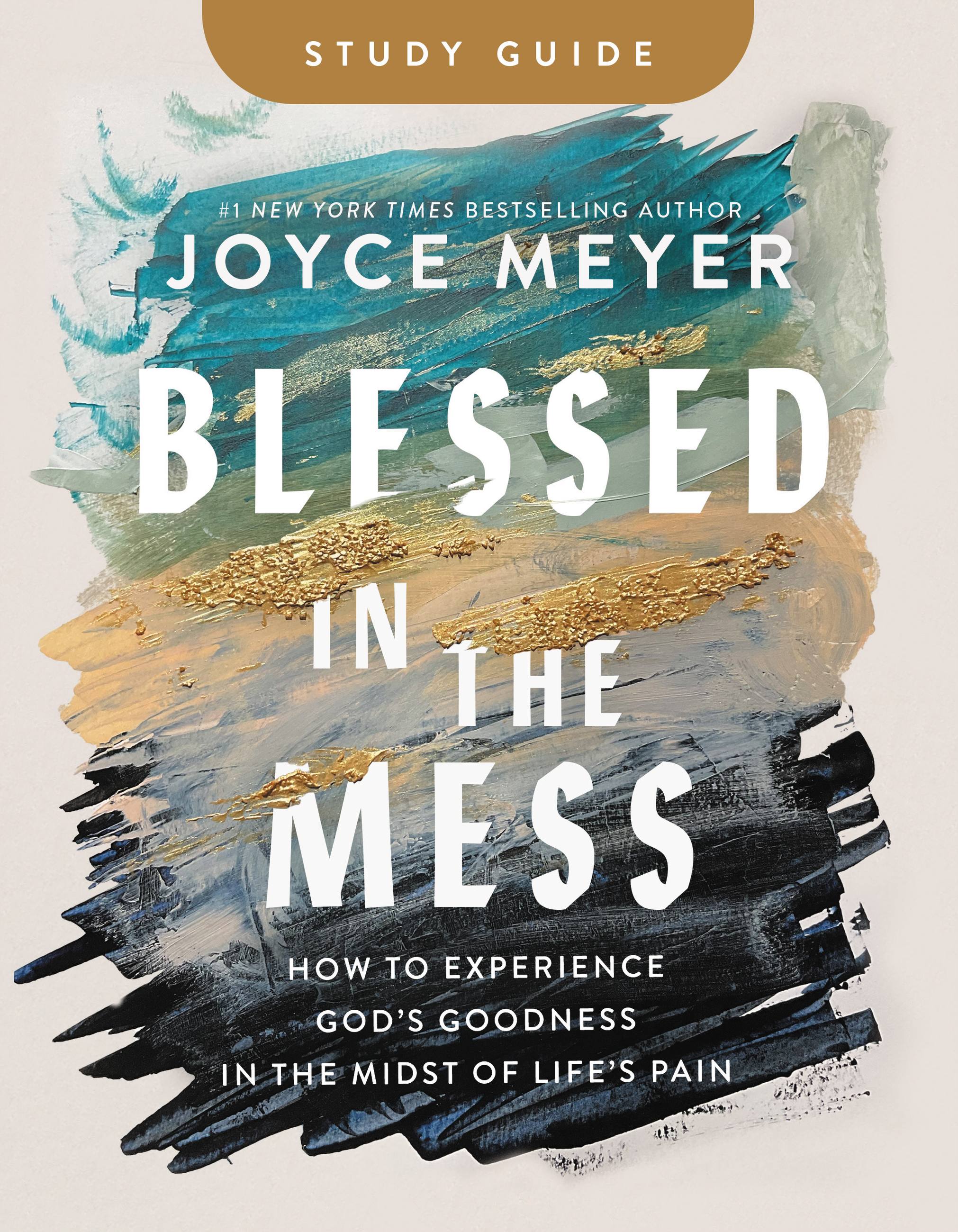 #1 New York Times Bestselling Author Joyce Meyer Books | Hachette Book ...