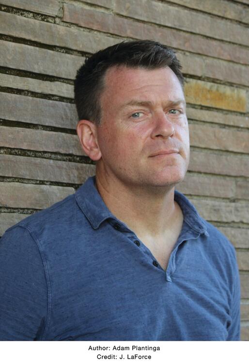 Adam Plantinga | Hachette Book Group