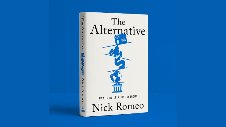 The Alternative by Nick Romeo | Hachette Book Group