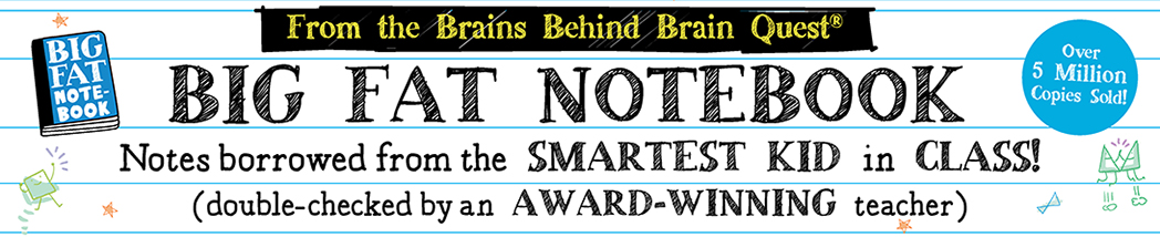 Big Fat Notebooks Brand Page | Hachette Book Group