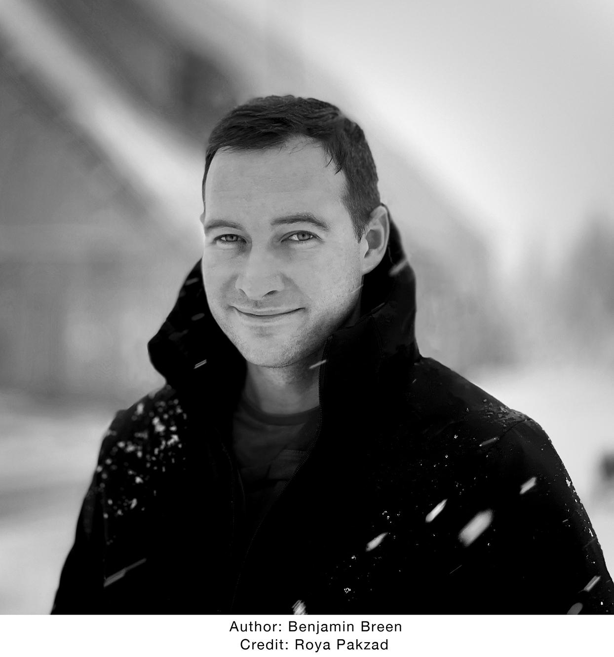 Benjamin Breen | Hachette Book Group