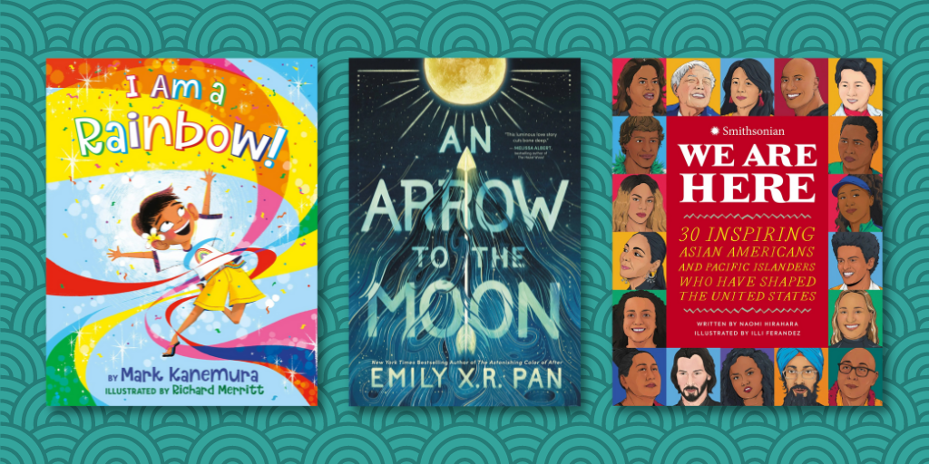 Books to Celebrate AAPI Month | Hachette Book Group