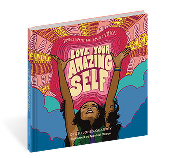 Storey – Love Your Amazing Self Video | Hachette Book Group