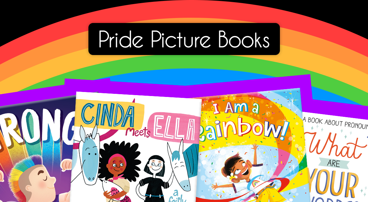 Pride Picture Books | Hachette Book Group
