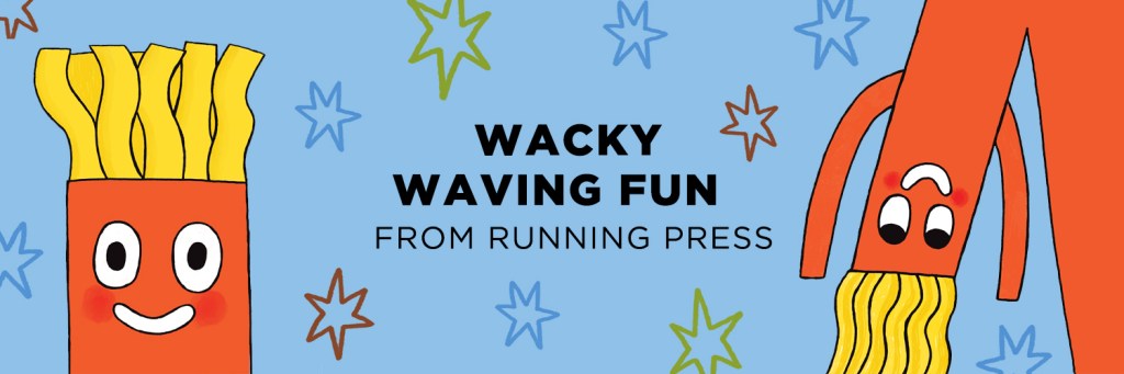 Wacky Waving Inflatable Tube Guy | Hachette Book Group