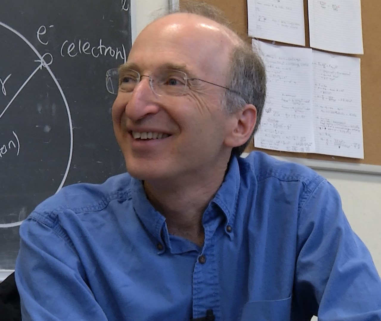 Saul Perlmutter, PhD | Hachette Book Group