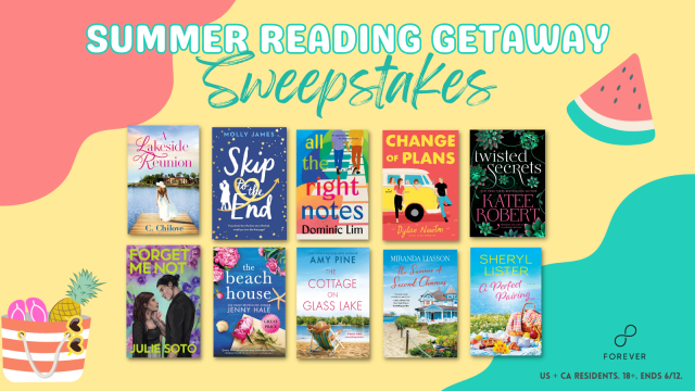 Sweepstakes | Hachette Book Group | Hachette Book Group