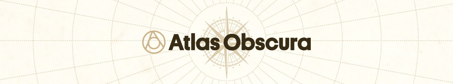 Atlas Obscura Brand Page | Hachette Book Group