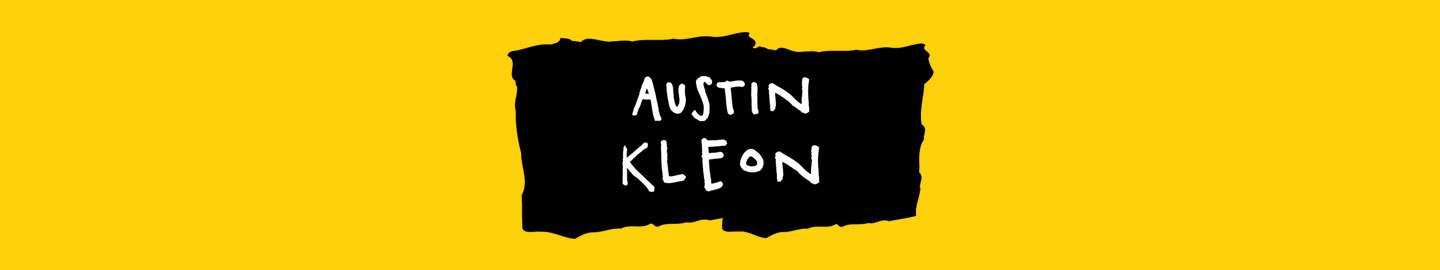 Austin Kleon Brand Page | Hachette Book Group