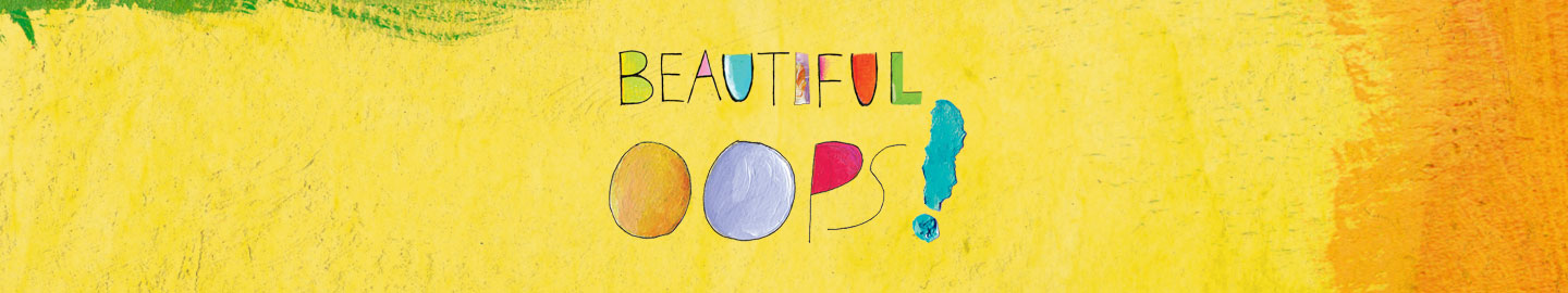 Beautiful Oops! Brand Page | Hachette Book Group