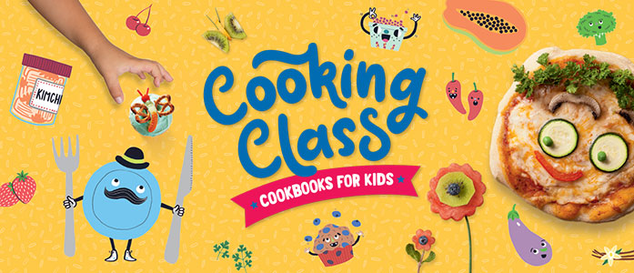Cooking Class Brand Page | Hachette Book Group