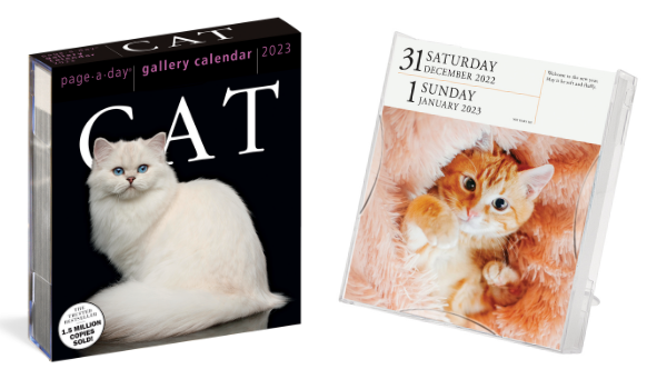 Workman Calendars | Hachette Book Group