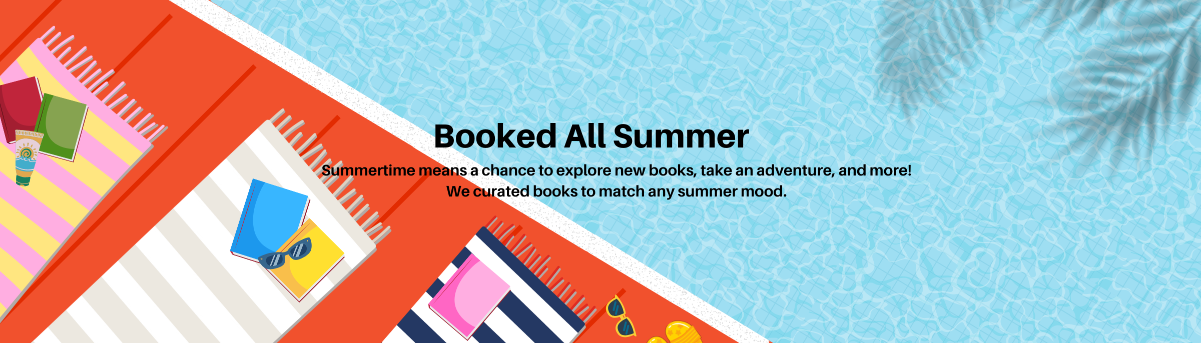 Booked All Summer | Hachette Book Group