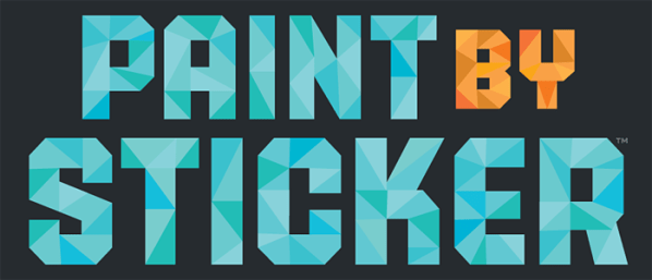 Paint By Sticker Brand Page | Hachette Book Group