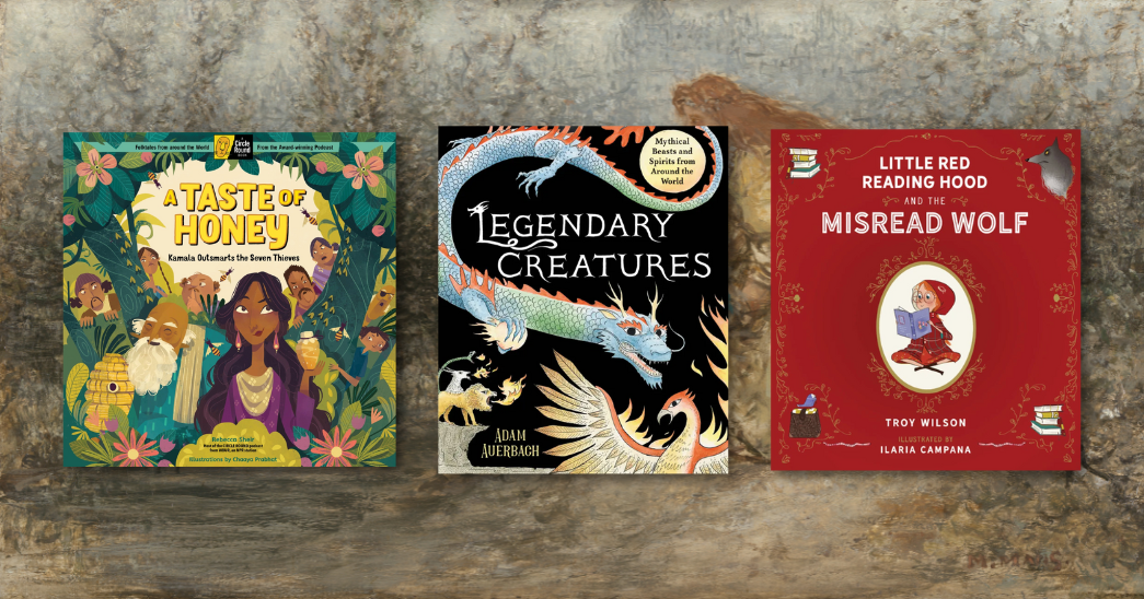 Myth and Folklore Retellings For Kids | Hachette Book Group