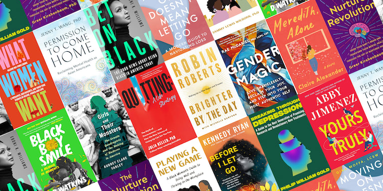 May Mental Health Awareness Sweepstakes | Hachette Book Group