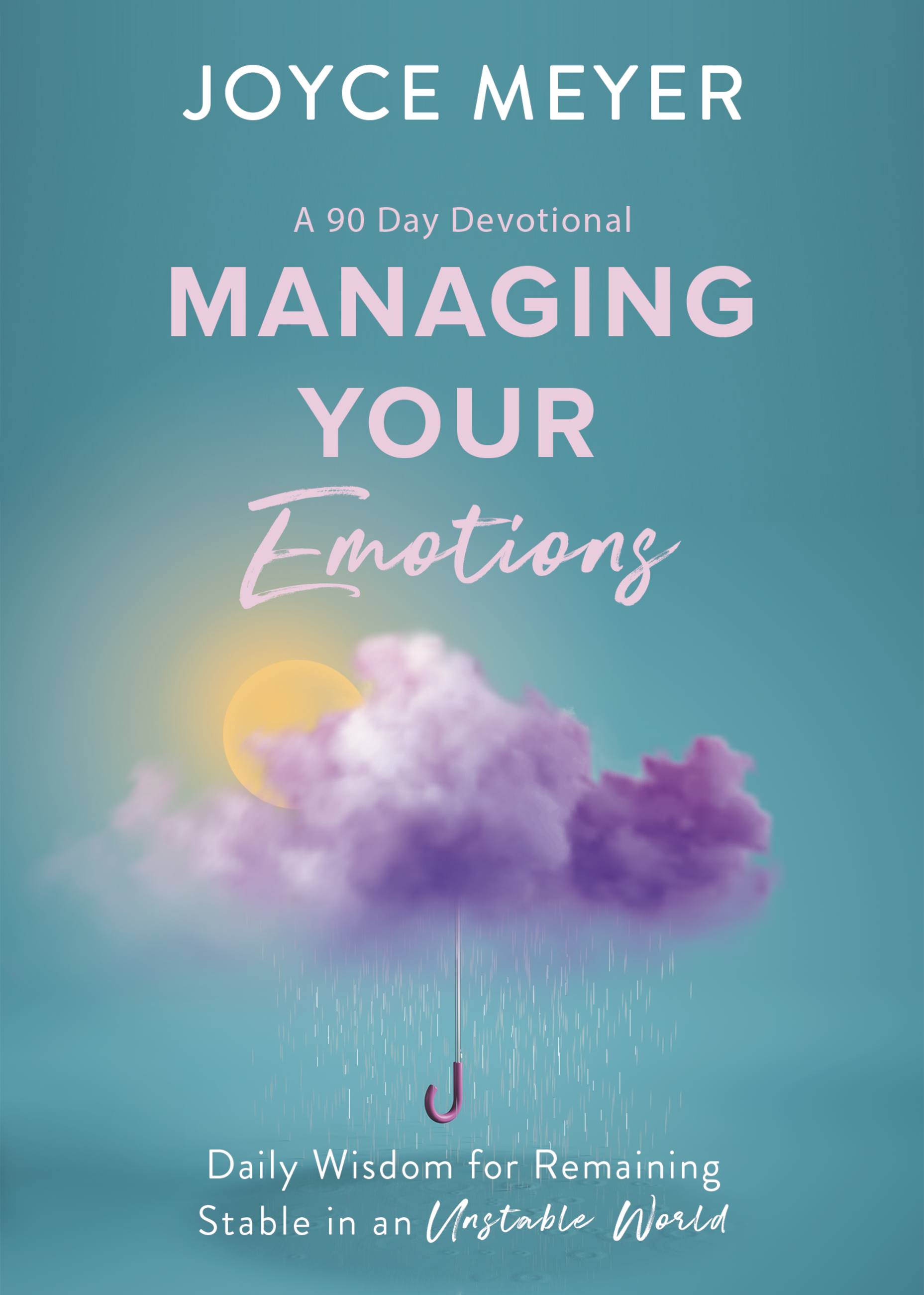 #1 New York Times Bestselling Author Joyce Meyer Books | Hachette Book ...