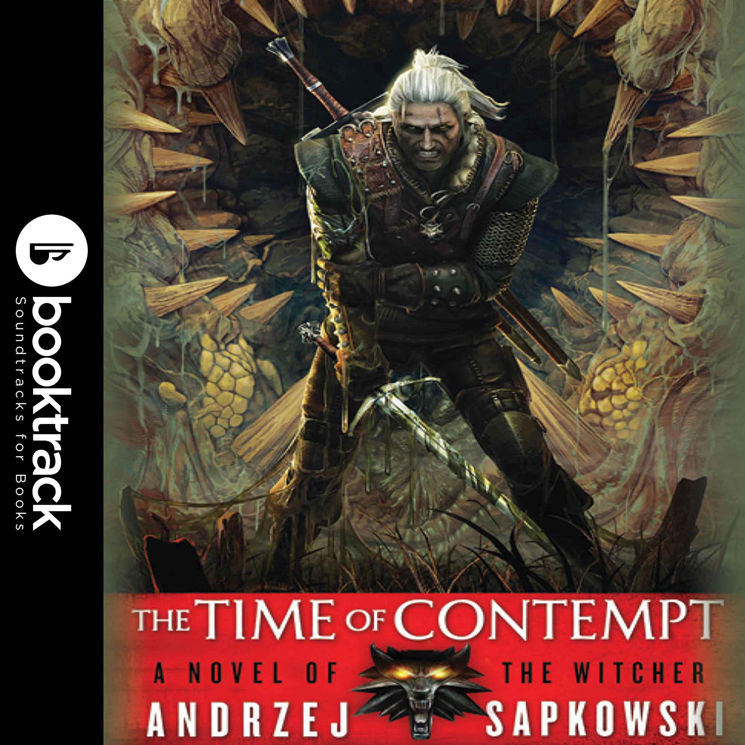 The Time of Contempt: Booktrack Edition by Andrzej Sapkowski | Hachette ...