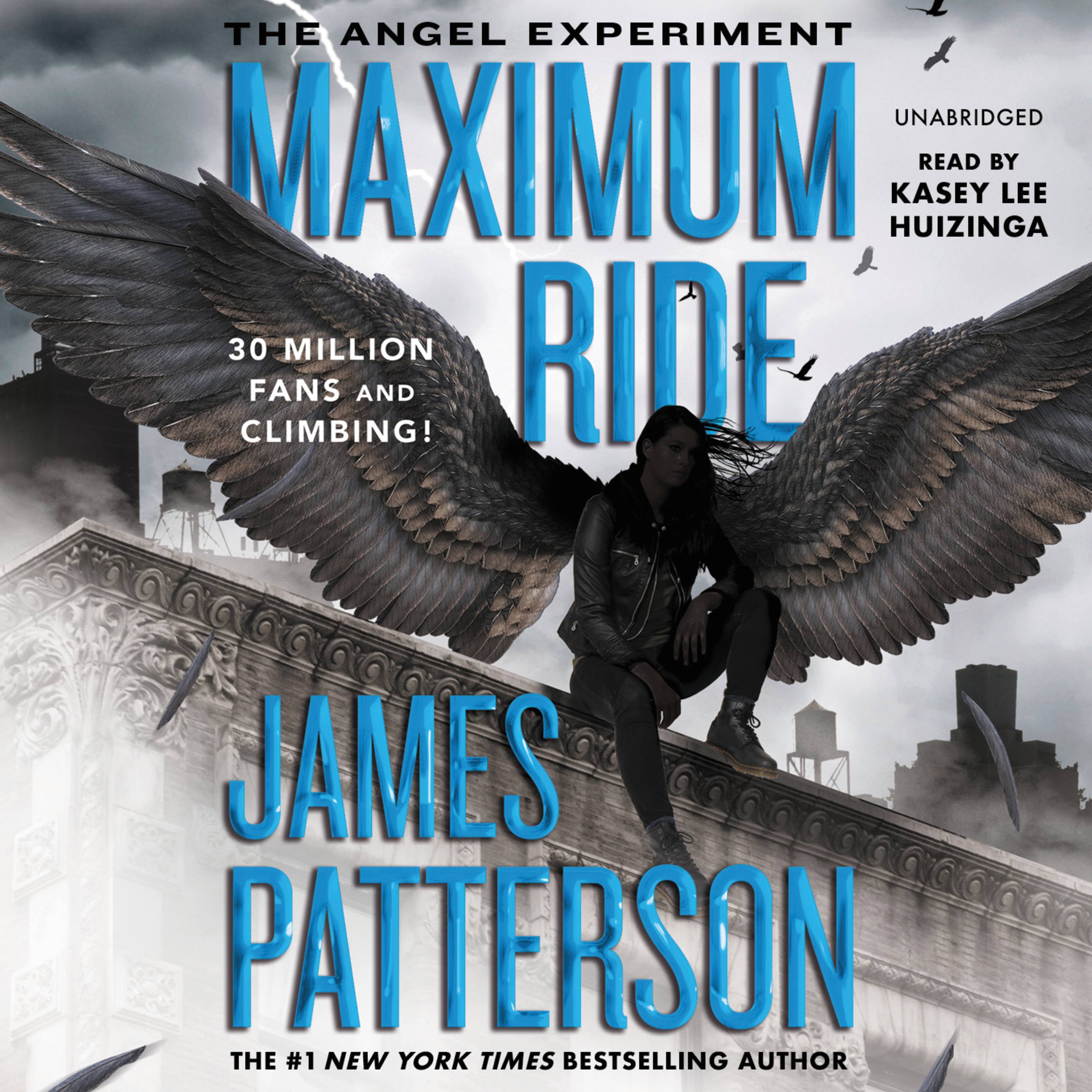 Maximum Ride | Hachette Book Group