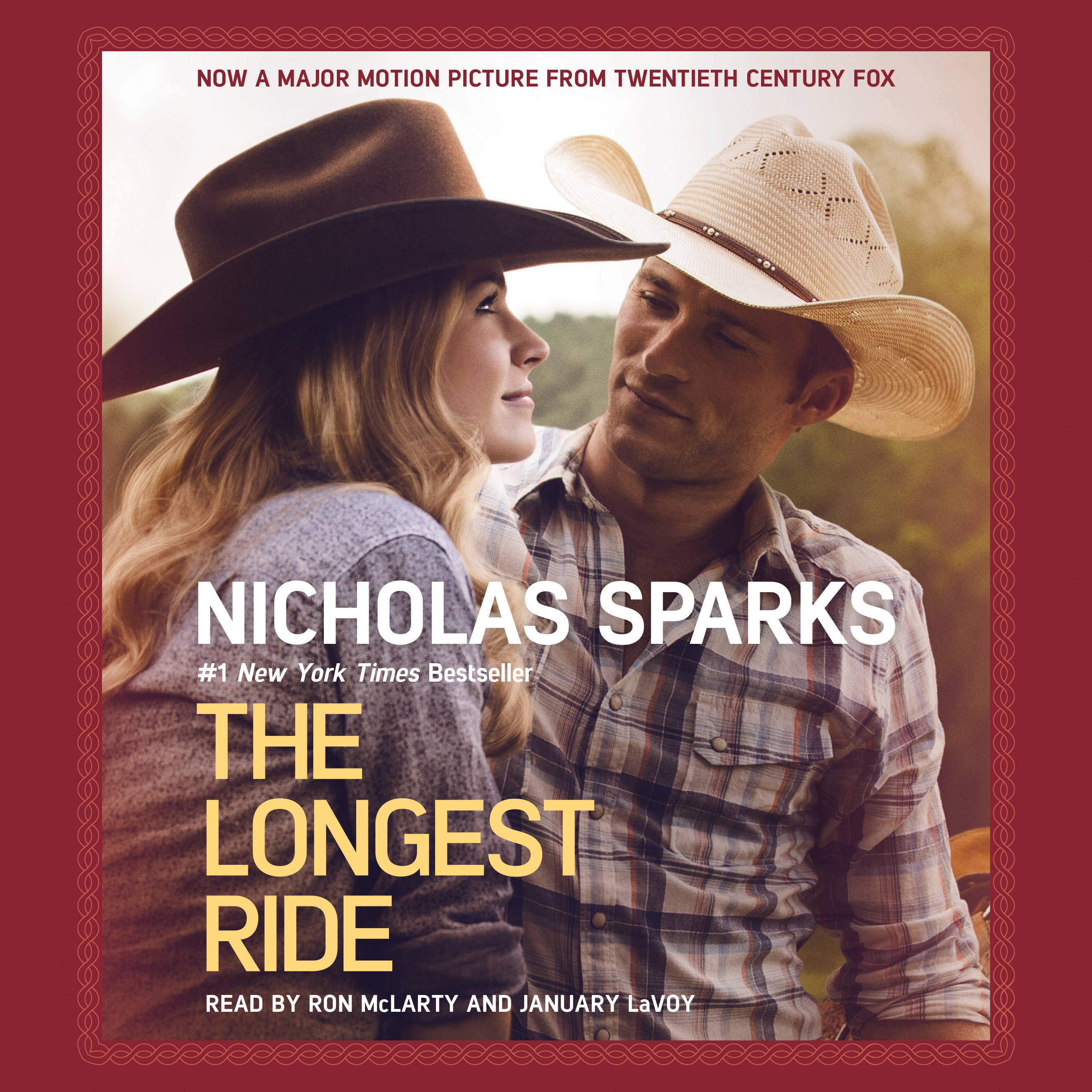 The Longest Ride by Nicholas Sparks | Hachette Book Group