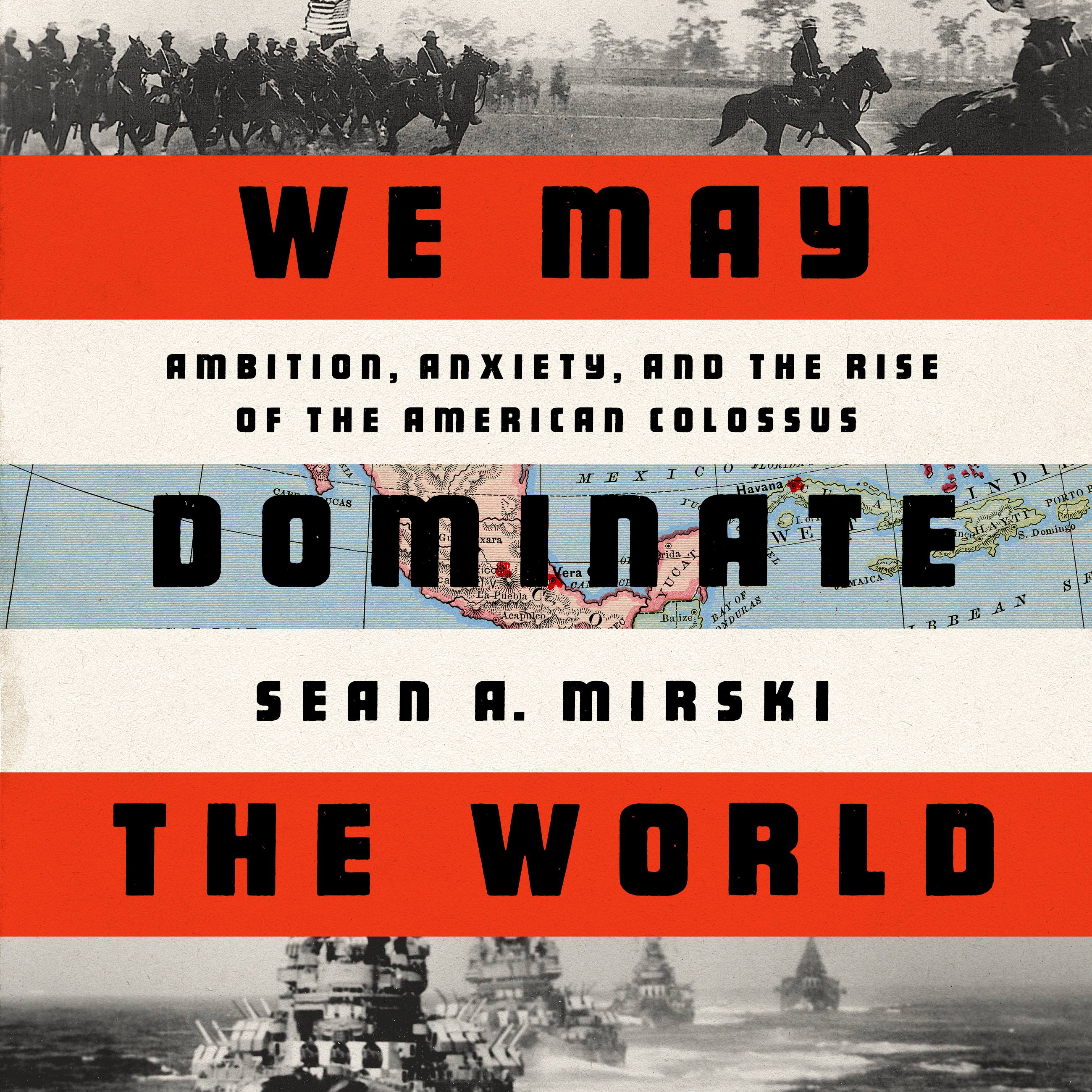 We May Dominate the World by Sean A Mirski & Gary Tiedemann | Hachette ...