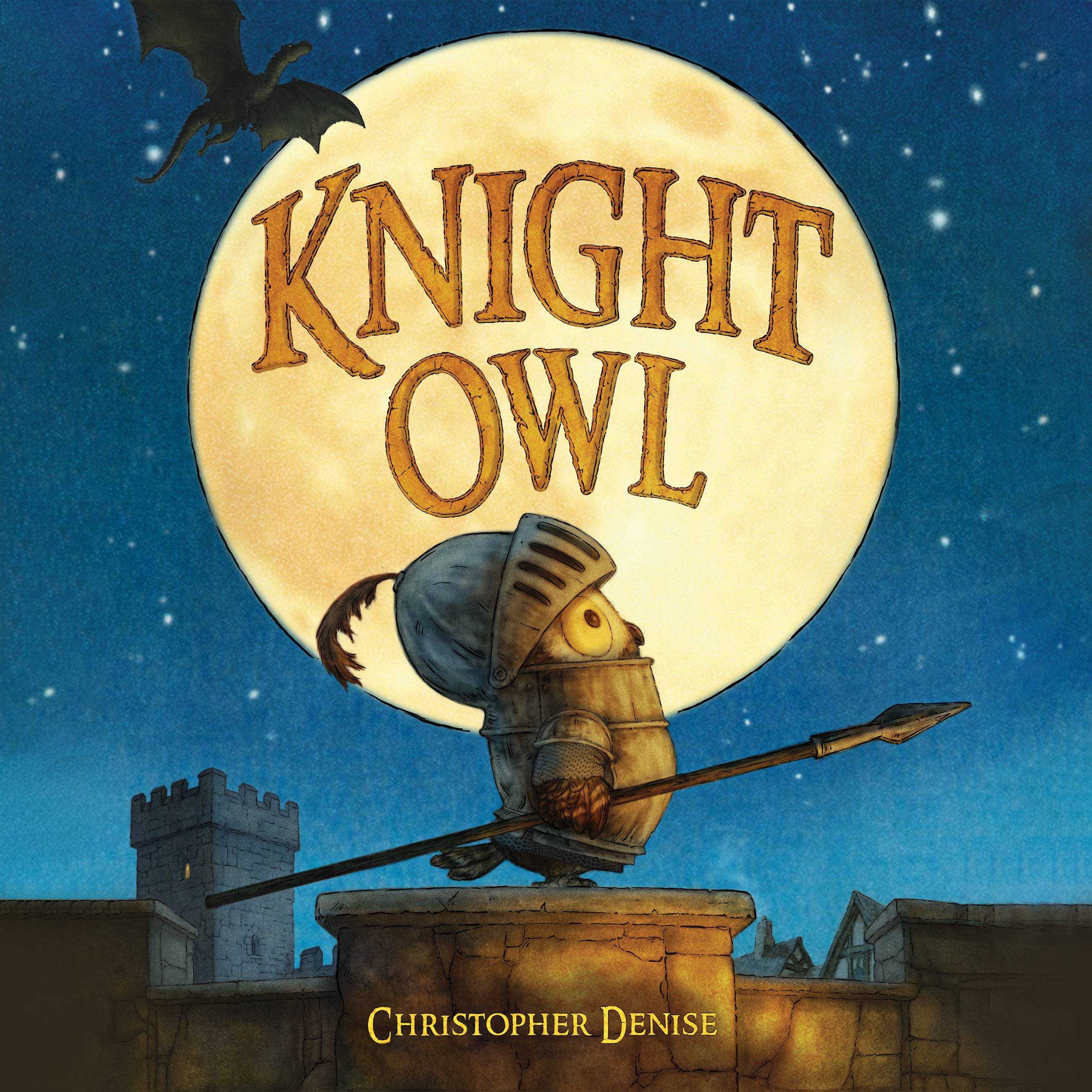 Knight Owl by Christopher Denise & James Langton | Hachette Book Group