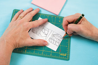 Craft Project: Cutting and Using Stamps | Hachette Book Group