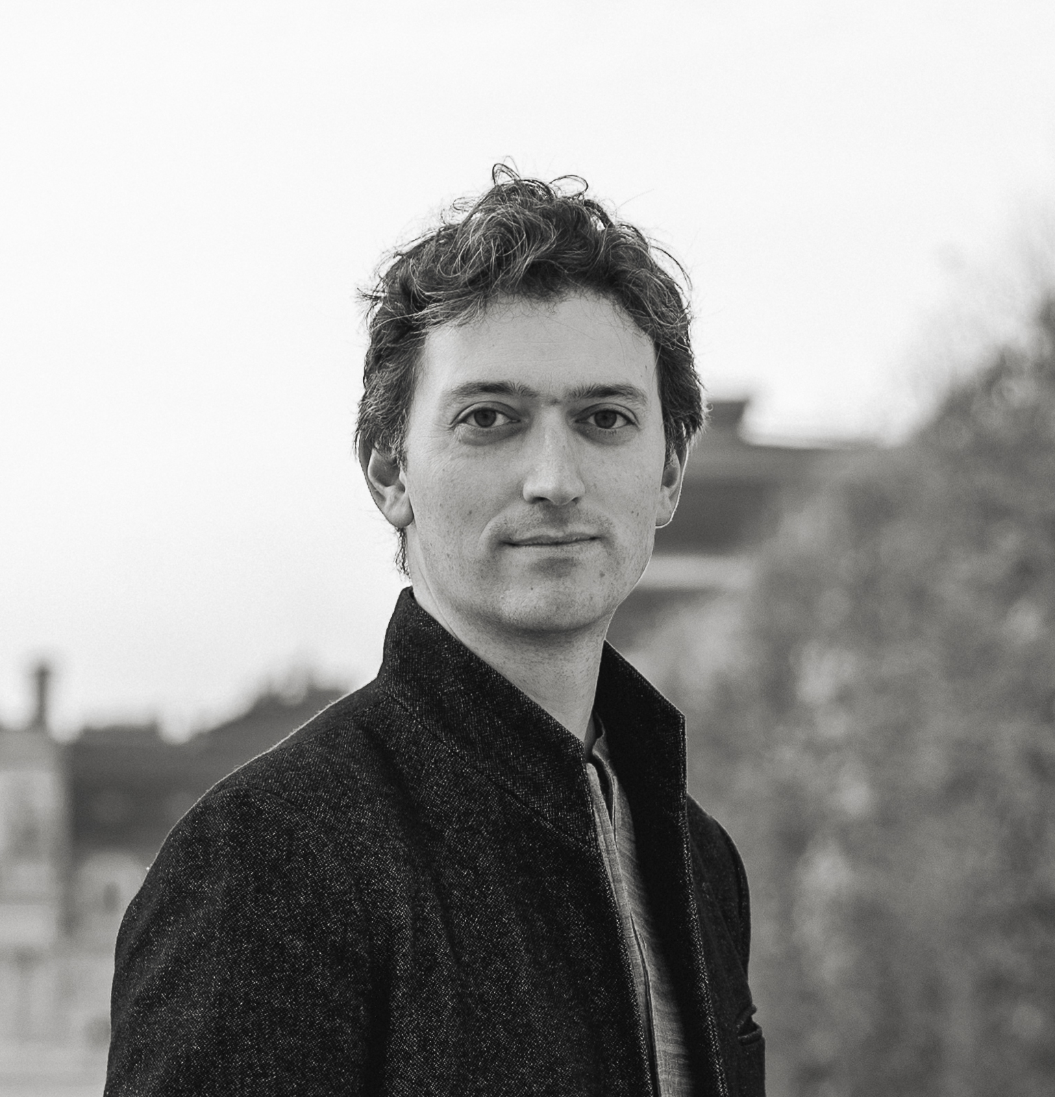 Nathan Perl-Rosenthal | Hachette Book Group