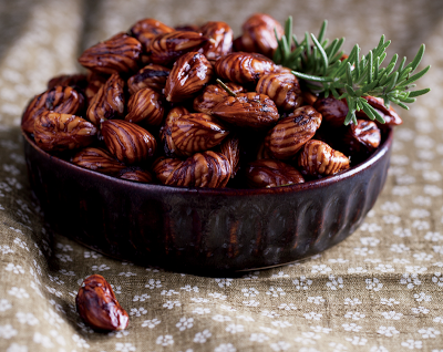 Rosemary-roasted Hazelnuts: A Twist on Tradition | Hachette Book Group