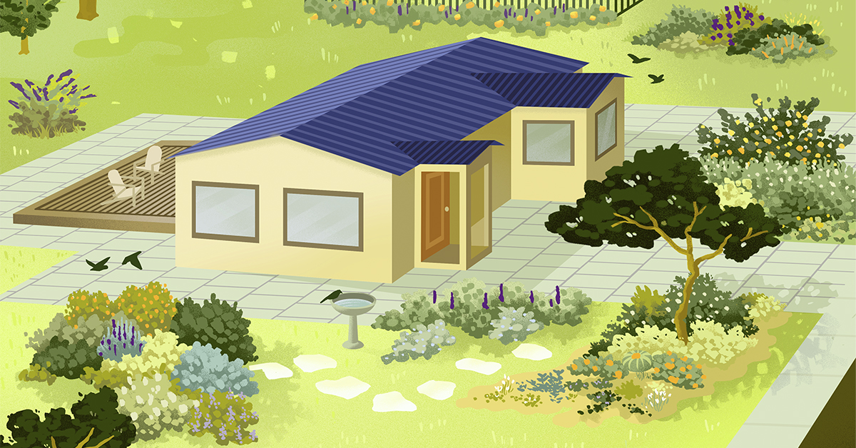 The authors of Firescaping Your Home: A Manual for Readiness in ...