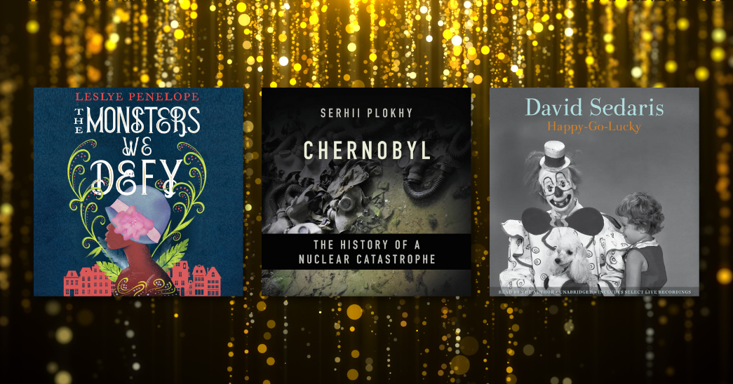 Award Winning Audiobooks to Check Out for Audiobook Appreciation Month ...